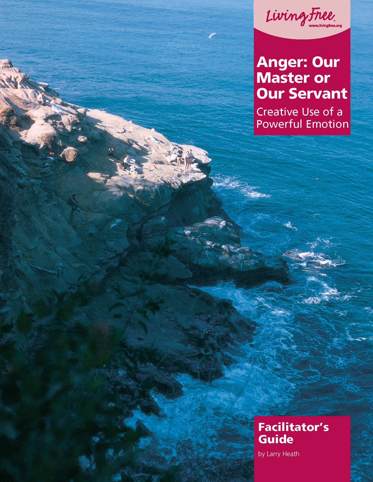 Anger, Our Master Or Our Servant: Facilitator's Guide – Living Free