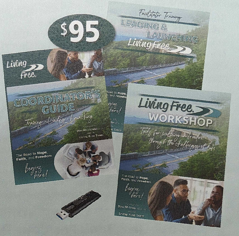 The Living Free Store - The Road to Hope, Faith, and Freedom