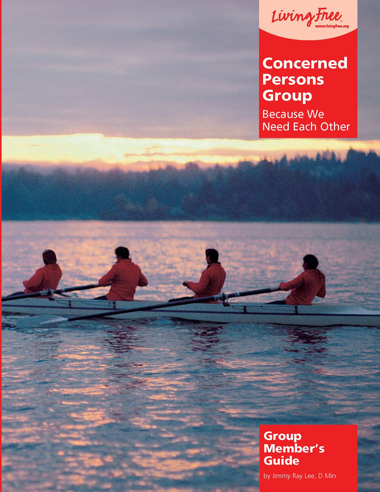 Concerned Persons Group Member's Guide – Living Free