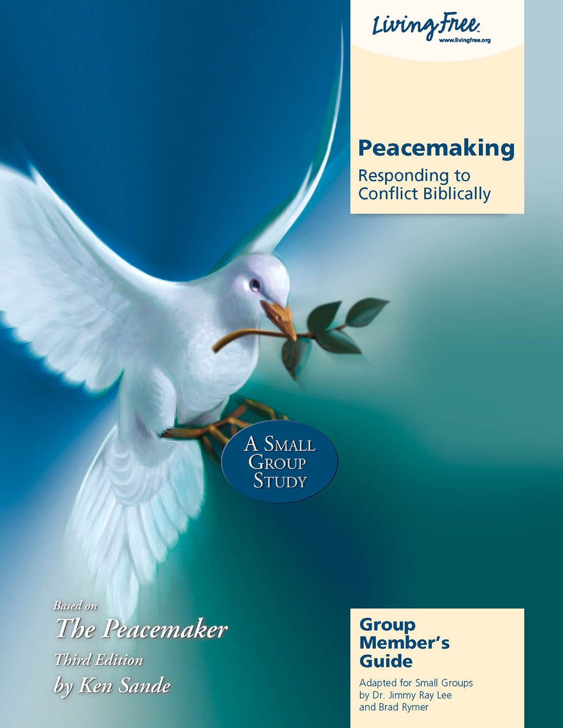 Peacemaking Facilitator's Guide – Living Free