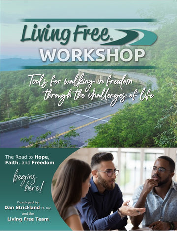 The Living Free Store - The Road to Hope, Faith, and Freedom